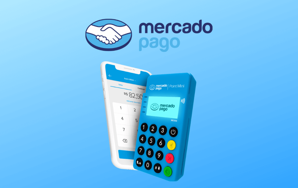 A maquininha Point Mini NFC 1 do Mercado Pago é boa?