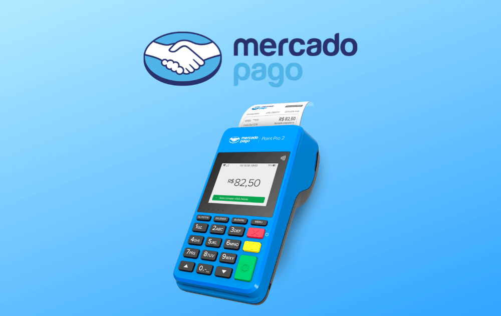 Point Pro 2 do Mercado Pago| Taxas, preço e como ativá-la