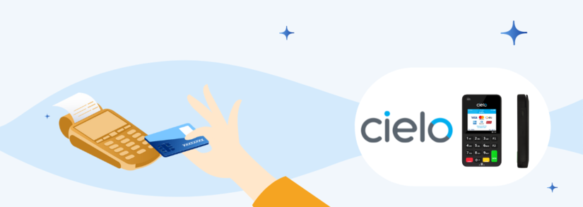 Cielo ZIP | Maquininha compacta Cielo | Taxas e vantagens