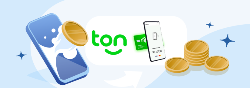 TapTon | A maquininha da Ton no seu celular